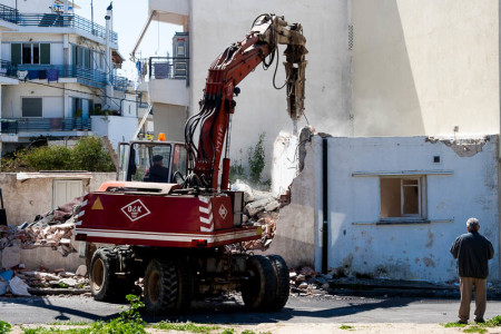 Στους δρόμους της πόλης (1+1) – Πλίνθοι και κέραμοι